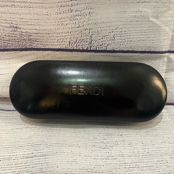 Fendi | Accessories | Fendi Glasses Case | Poshmark